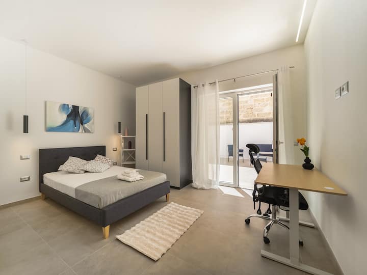 Cozy Apt In Lecce • Ac & Wi-fi - Lecce, Italia