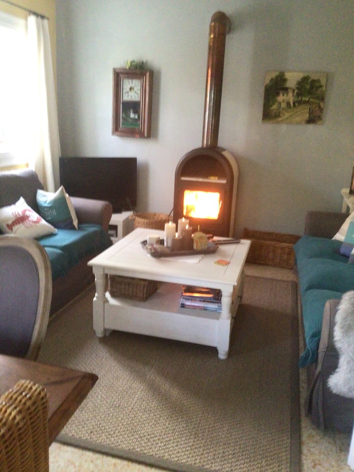 Ländliches Ferienhaus Am Fluss - Cotignac