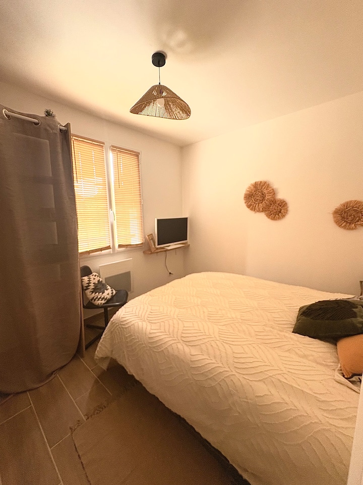 Chambre Cosy - Calme Et Nature - Lambesc