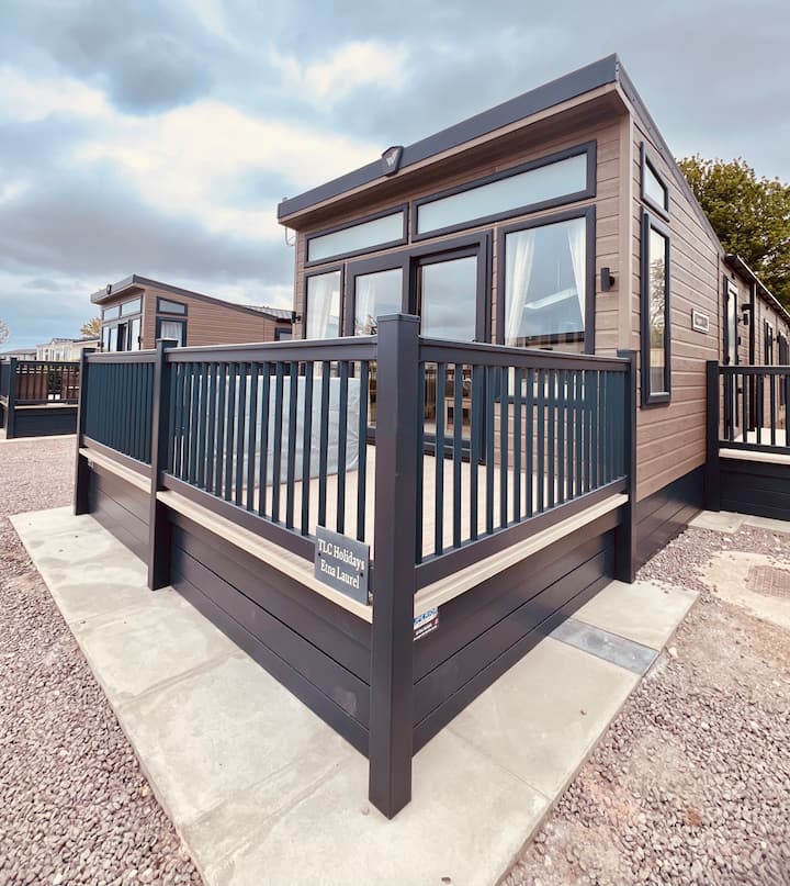 Cherry Laurel At Cherry Lea Holiday Park & Fishing - Skegness