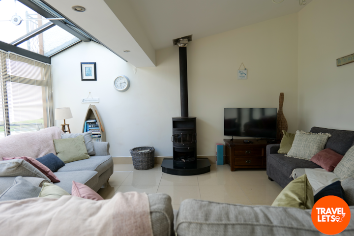 Atlantic View Retreat (Sleeps 6,pet Friendly,wifi) - Dunfanaghy
