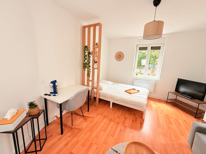 La Perle De Schiltigheim - Cosy & Lumineux - Bischheim