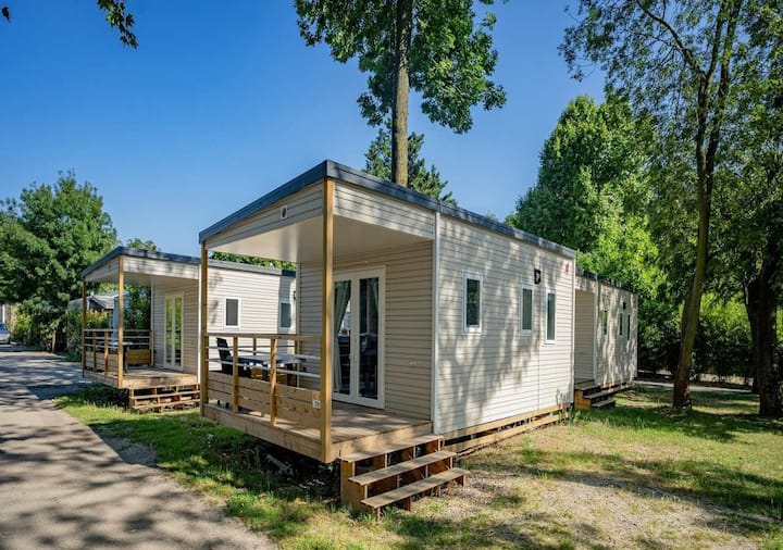 Mobile Home Comfort 1 Bed + Ac - Champigny-sur-Marne