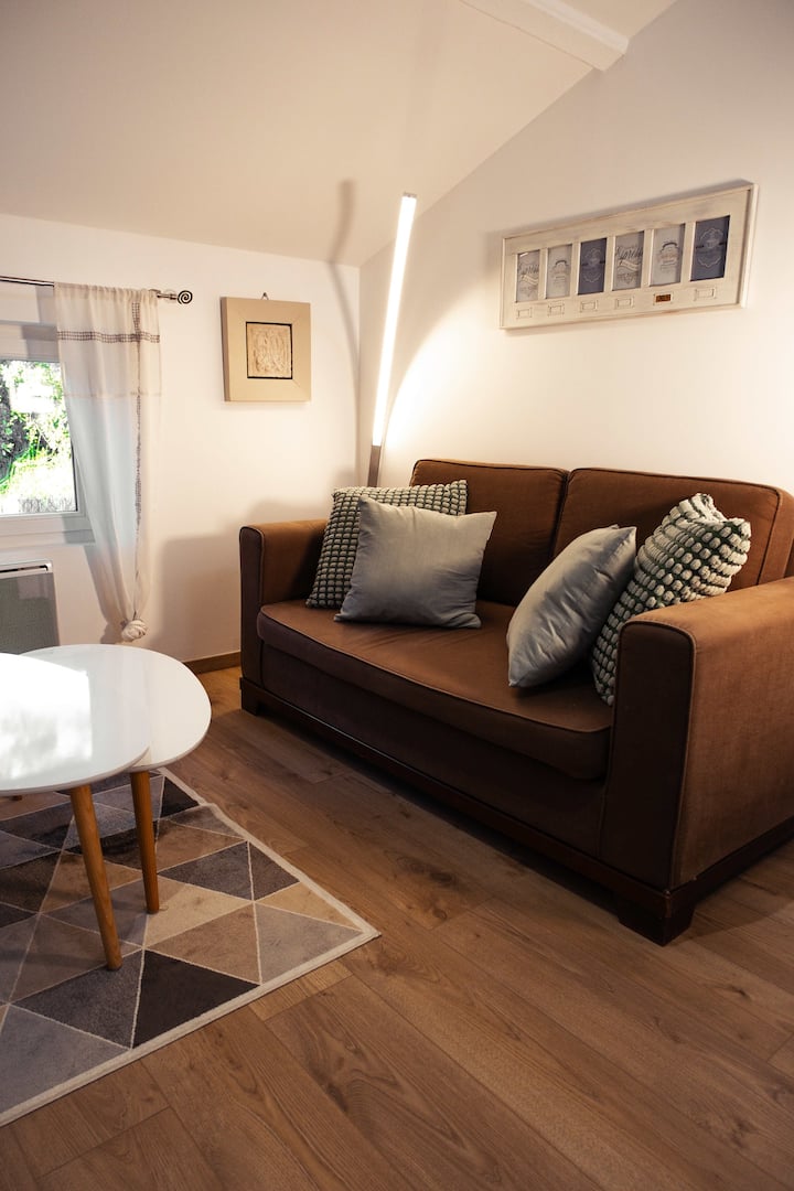 Appartement Calme Au Cœur De La Provence. - Monteux