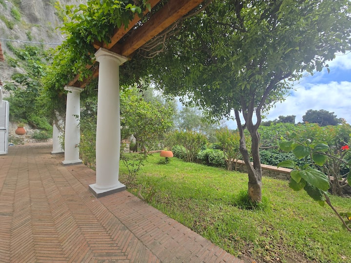 Casa Caprese - Marina Piccola - Anacapri
