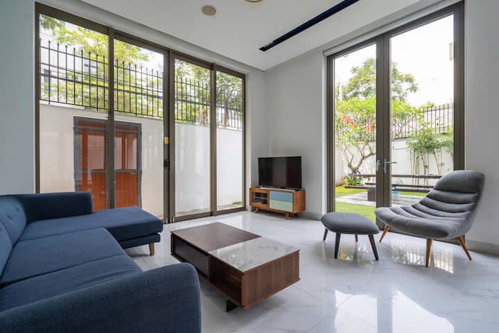 6br Garden Pool Villa-free Sauna - Vietnam