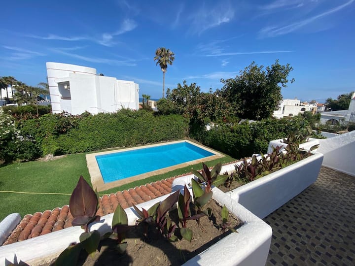 Superbe Villa Privée Cabo Negro - Martil