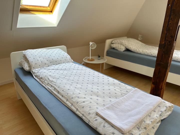 4-bett Wohnung - Zentrale Lage - Salzgitter