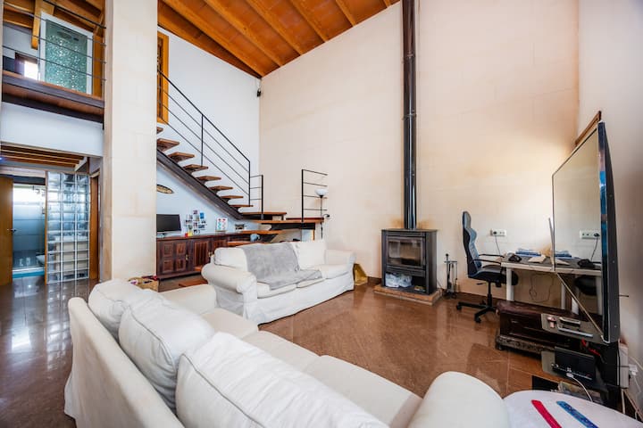 Dos Villas En Una - Santa Margalida
