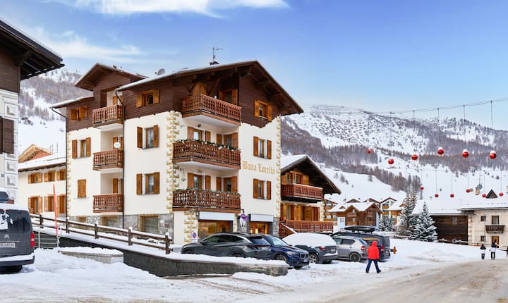 Baita Lorella - Mirtillo - Livigno