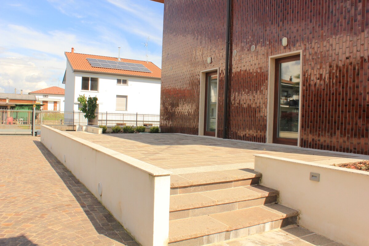 Nouveau studio dans la Villa - Airbnb