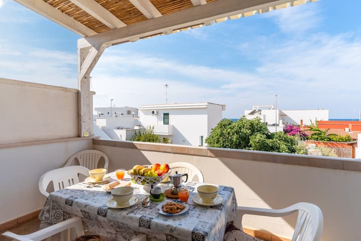Salento Relax A 200m Dal Mare! - Torre San Giovanni