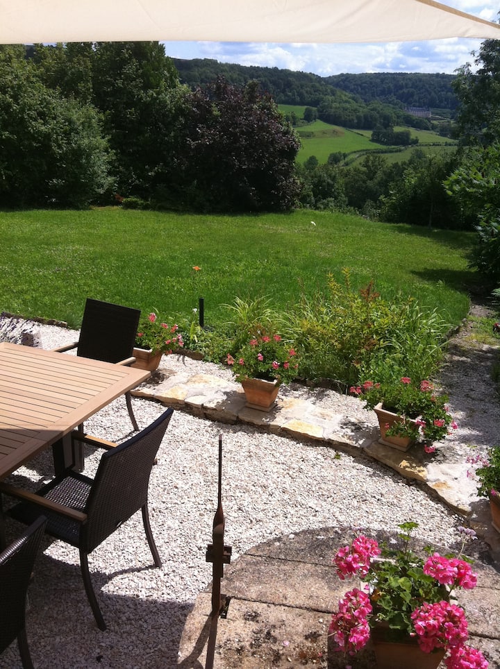 Maison De Village De Caractère - Abbaye de Fontenay