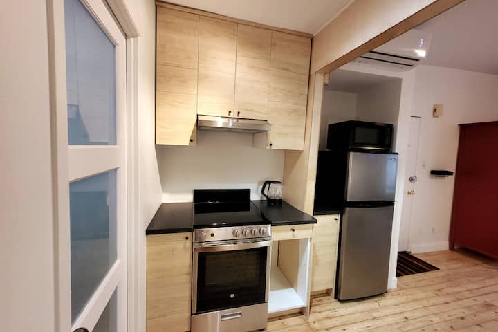 Logement Dans Le Vieux Québec - Quebec City