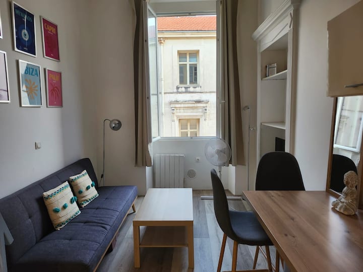 Charmant Studio Au Vieux Nice - Musée Matisse, Nice