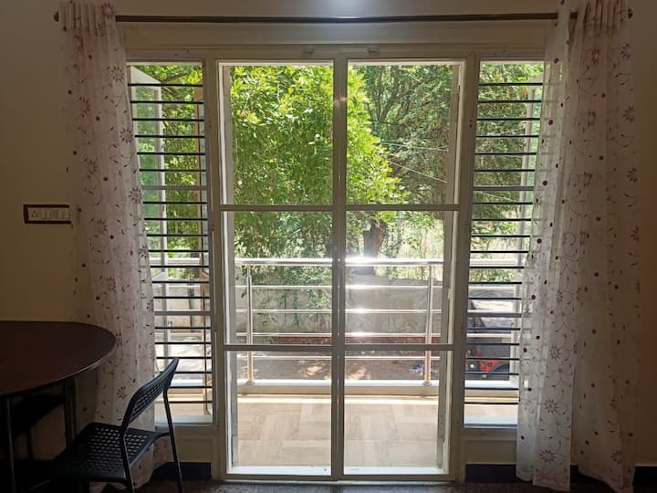 A Serene & Safe Getaway Close To Manyata Tech Park - Bengaluru