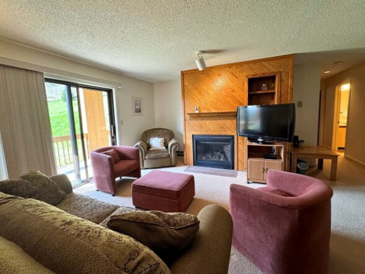 3bed/2bath Condo Ski In/out | Discounted Hv Passes - Salamanca, NY