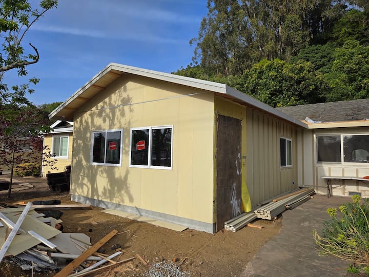 New Studio - Safe, Quiet & Cozy - Scotts Valley, CA