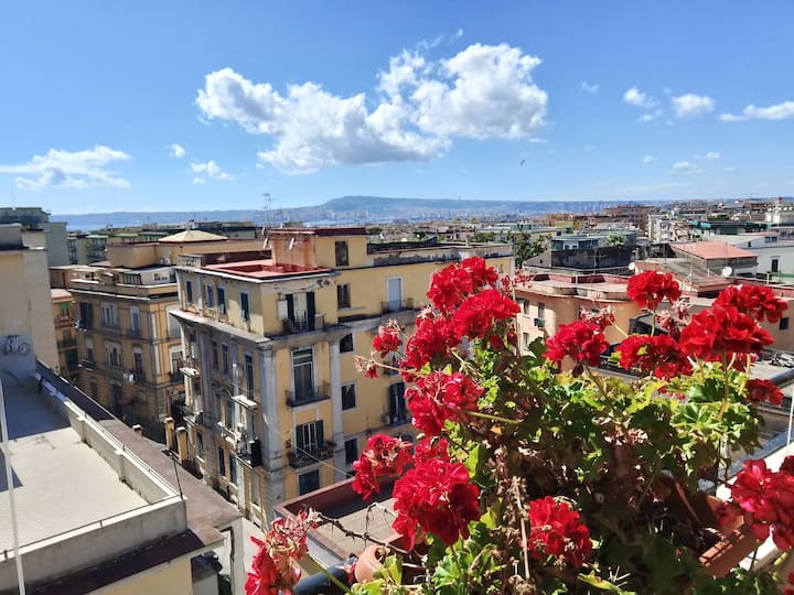 Portici Appartamento In Centro Portici - Italie