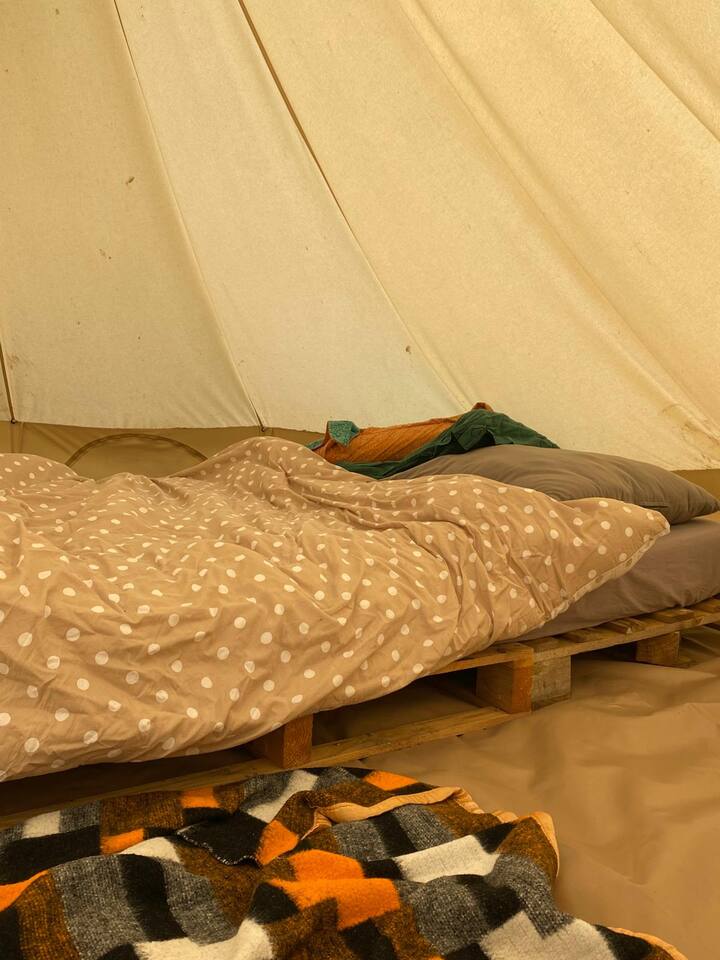 Tipi - Ideal éTape éQuestre - Mortagne-au-Perche