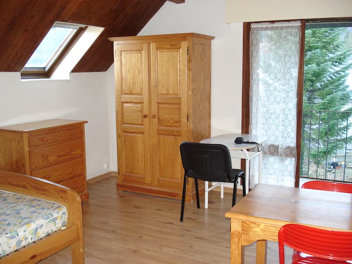 Bonjour Loue Studio Meuble - Mende