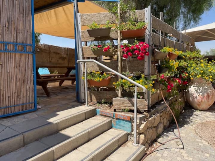 רוח האירוח - לינה בלופט מרווח - Israel