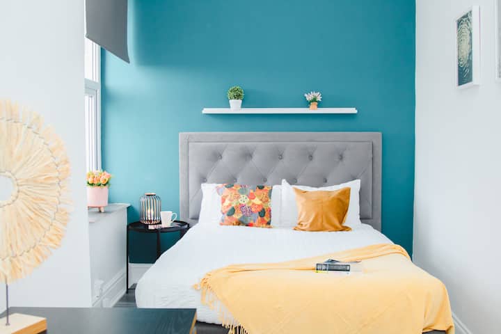 Classy 2bedroom Flat At Crownvaults - Liverpool, UK