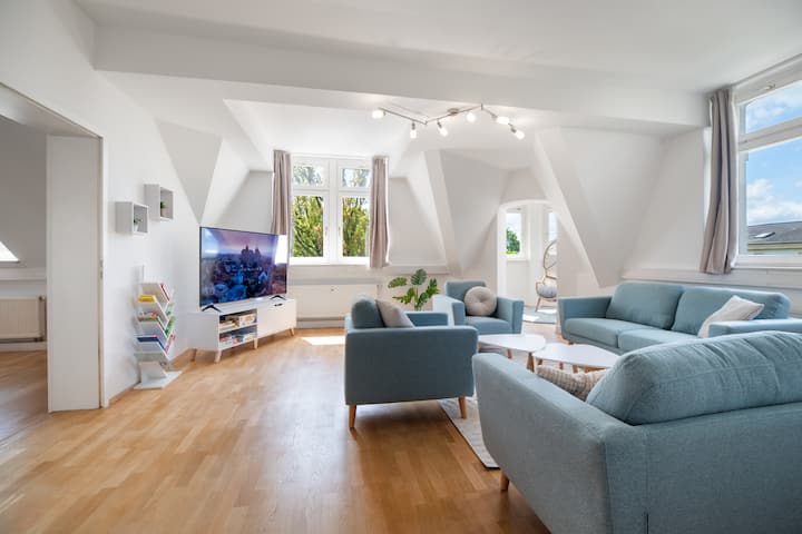 Schloss-apartment | Koselig Apartments - Weimar