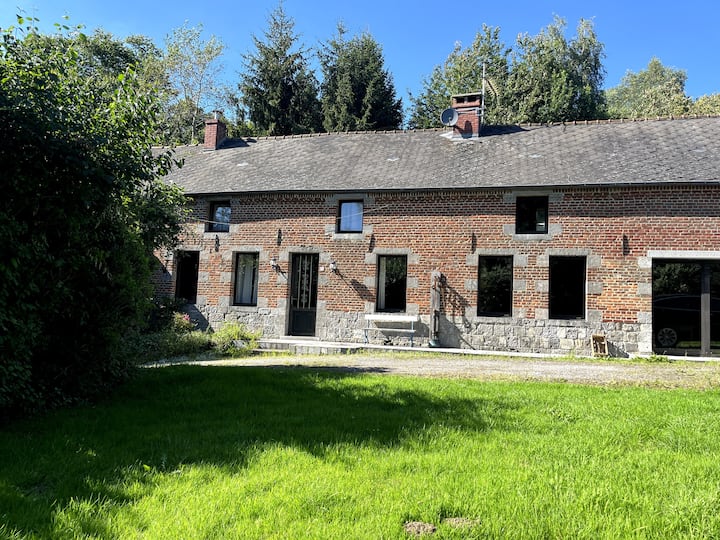 Hameau De Floursies - Home For Family And Friends - Avesnes-sur-Helpe