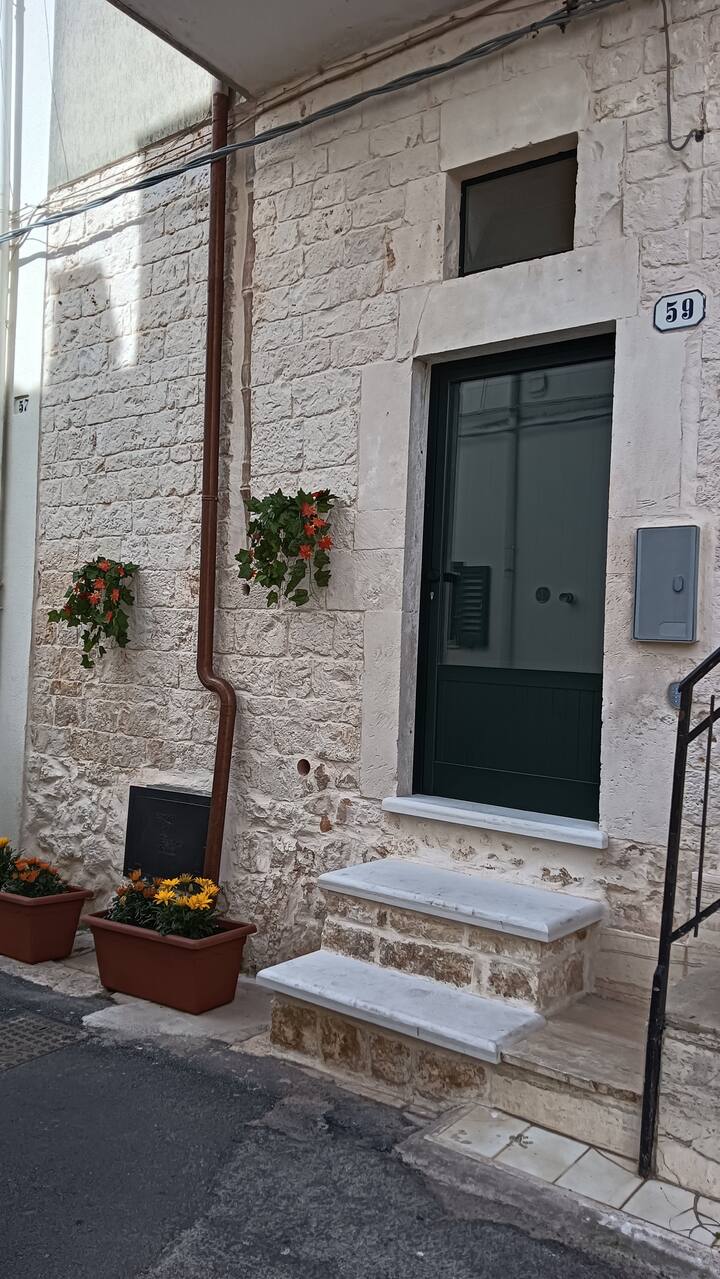Caratteristica Casa In Pietra - Ceglie Messapica