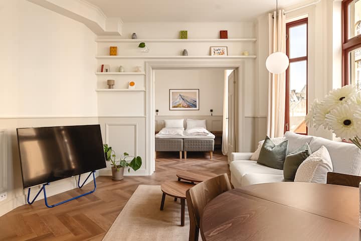 F7 | Architect’s Stay - Bergen