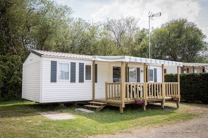 Mobil Home - Confort Ouest - Piriac-sur-Mer