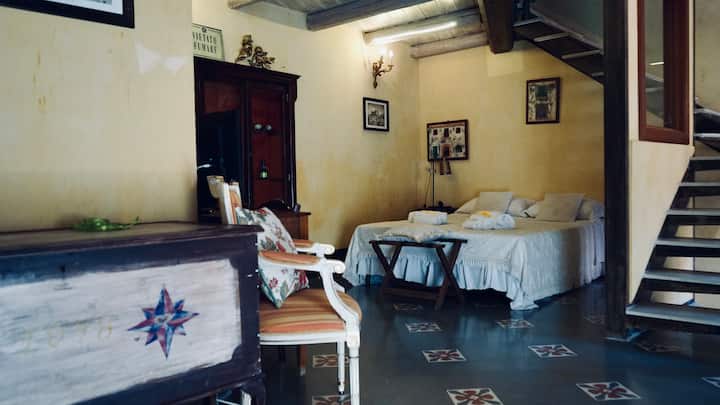 Antica Dimora San Girolamo-suite - Licata