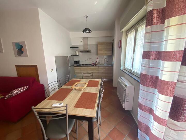 Ermes House, Accoglienza Siciliana! - Falcone