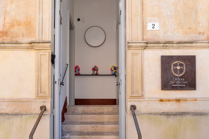 Dimora Del Vescovo - Art Boutique Hotel - San Cassiano