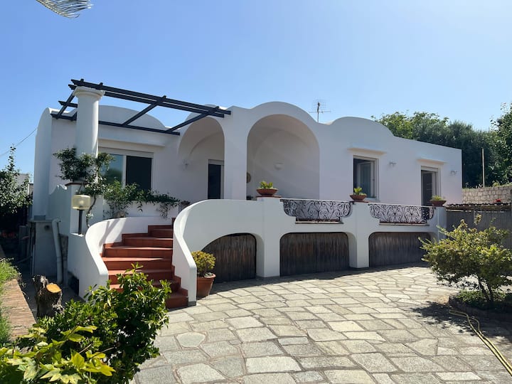 Casa La Pica Marina, Anacapri - Anacapri