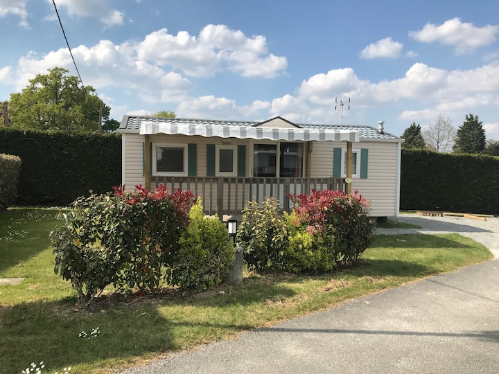Mobil Home - Confort Paludiers - Piriac-sur-Mer