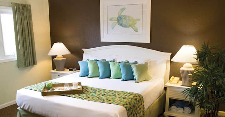 Grand Palms Studio - 2 Beds, Sleeps 4 *Amenities* - Surfside Beach, SC