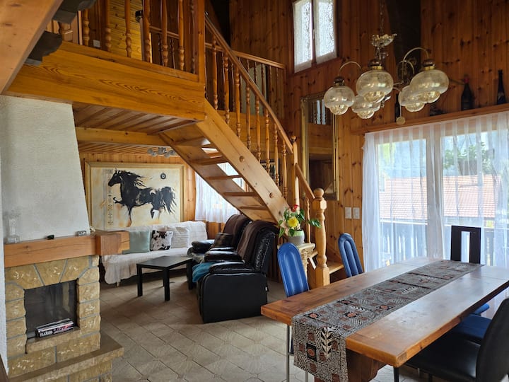 Superbe Duplex Chaleureux De 5 ½ - Leukerbad