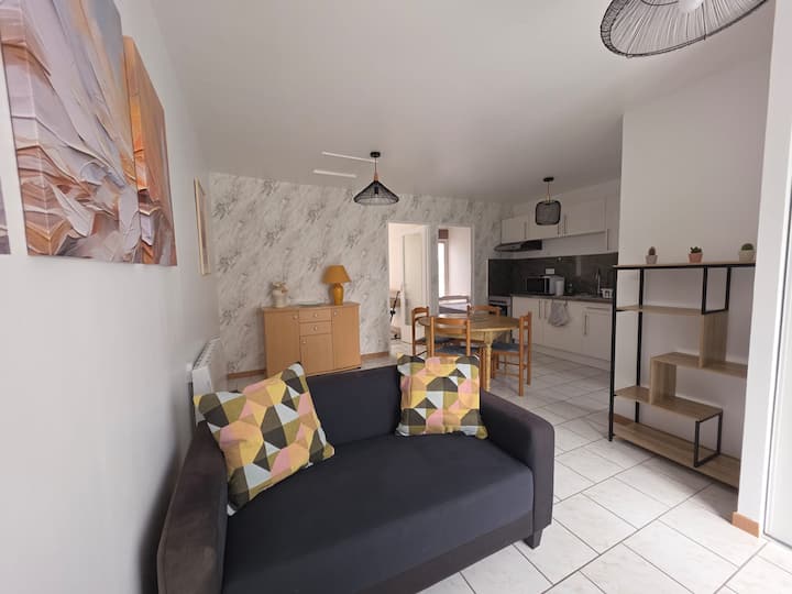 Appartement "Les Quatres Lys" - Châtelaillon-Plage