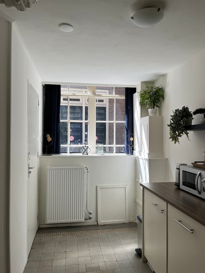Cosy Apt City Center With Airco - Amsterdam
