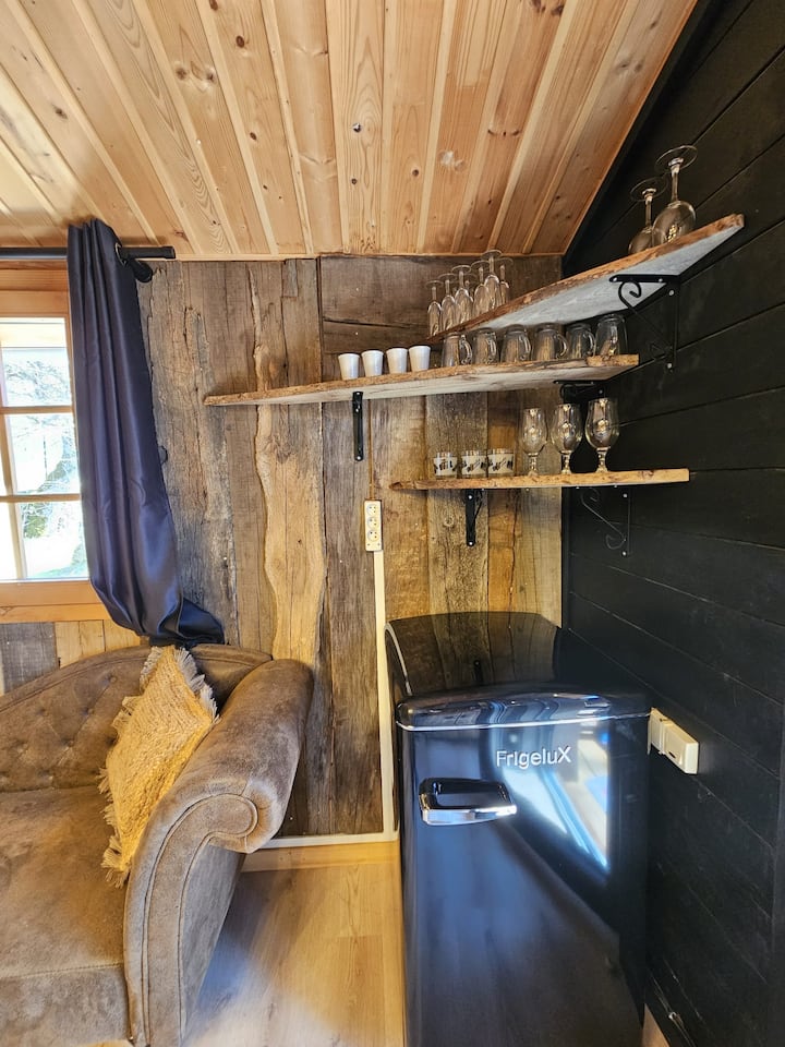 Gîte L'interlude, Spa, 2p. (+2) - Bourgogne-Franche-Comté