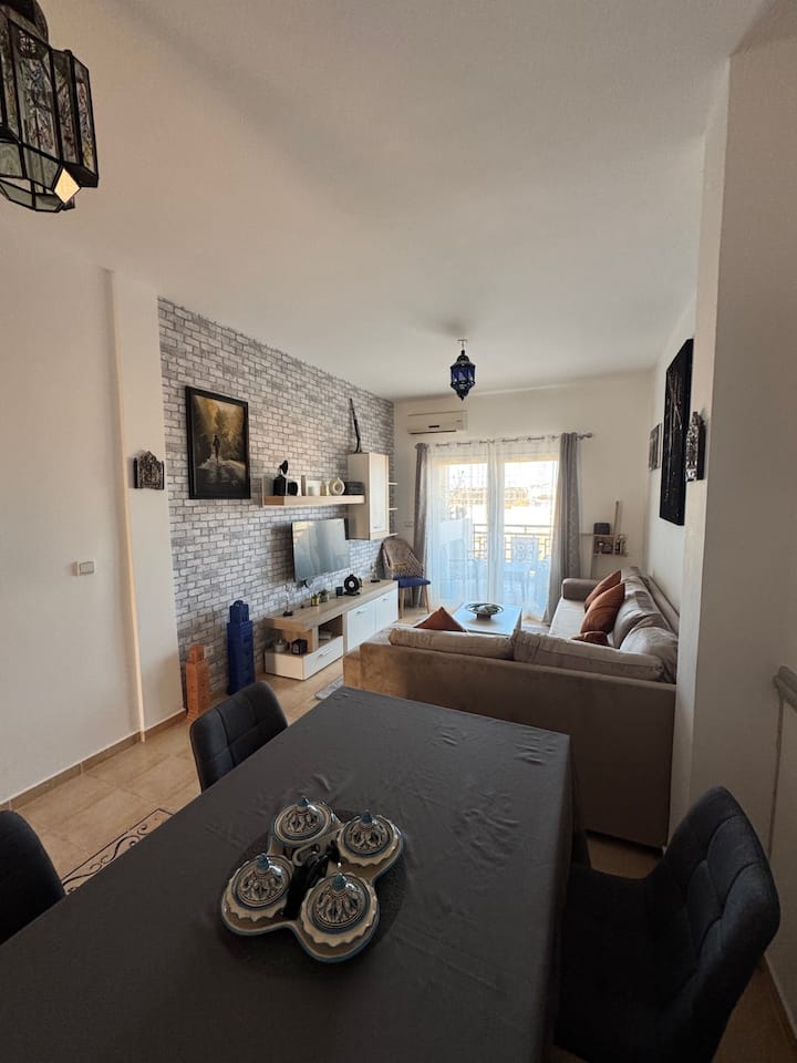 Magnifique Appartement - Saidia