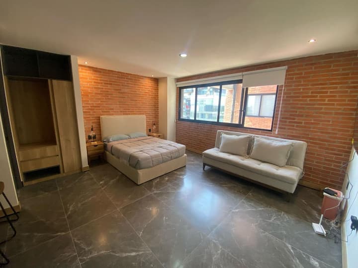 Departamento Moderno Equipado Ubicación Excelente - Guadalajara