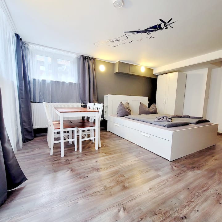 Souterrain-spar-apartment - Hagnau am Bodensee
