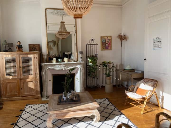 Appartement 2 Chambres Bordeaux Centre - Bordeaux