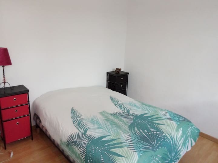 Appartement,idéal Pour Couple - Saint-Cyprien