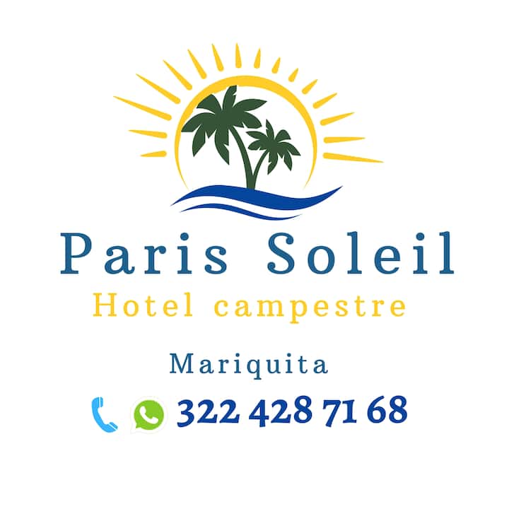 2. Habitacion Con Balcon - Mariquita