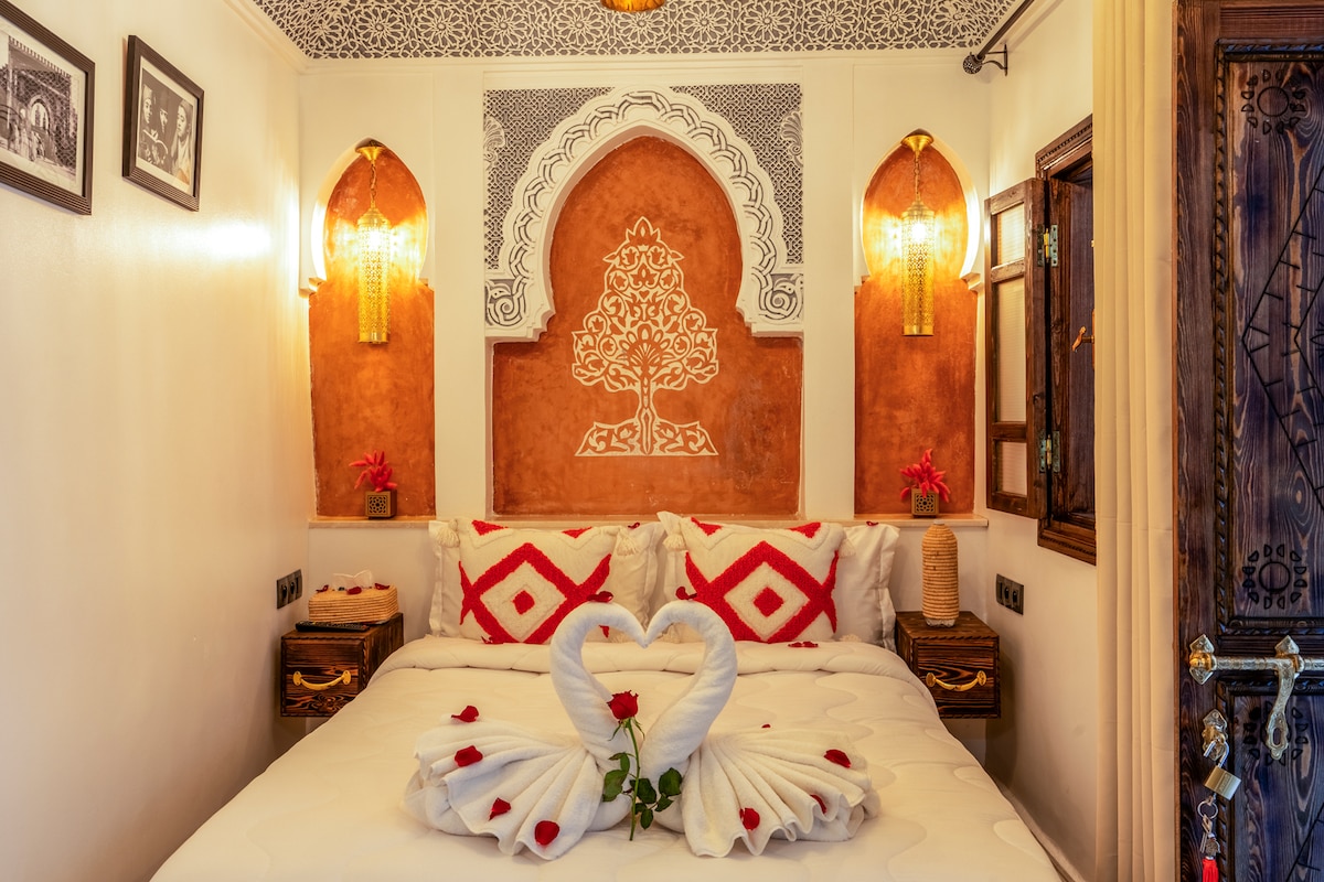 Riad La Perle Bleue - Airbnb