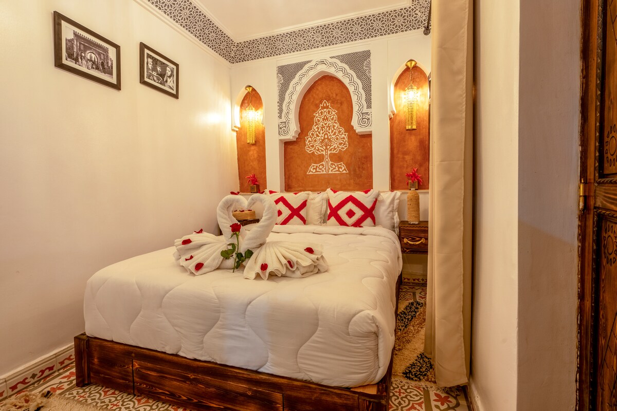 Riad La Perle Bleue - Airbnb